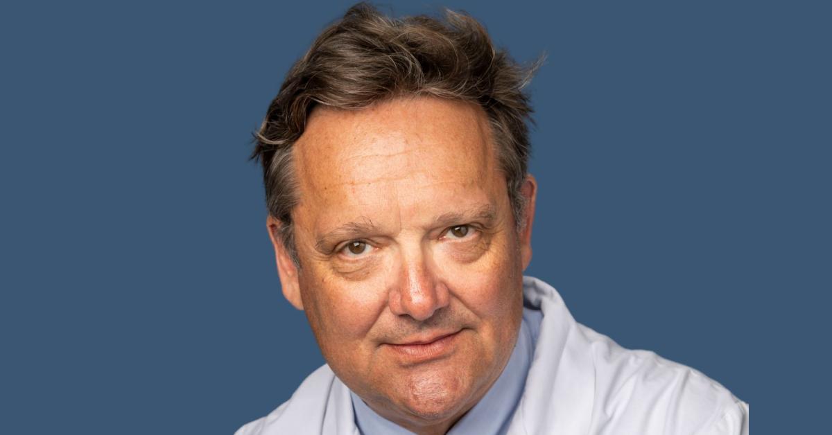 Dan Milea | Hôpital Fondation Rothschild